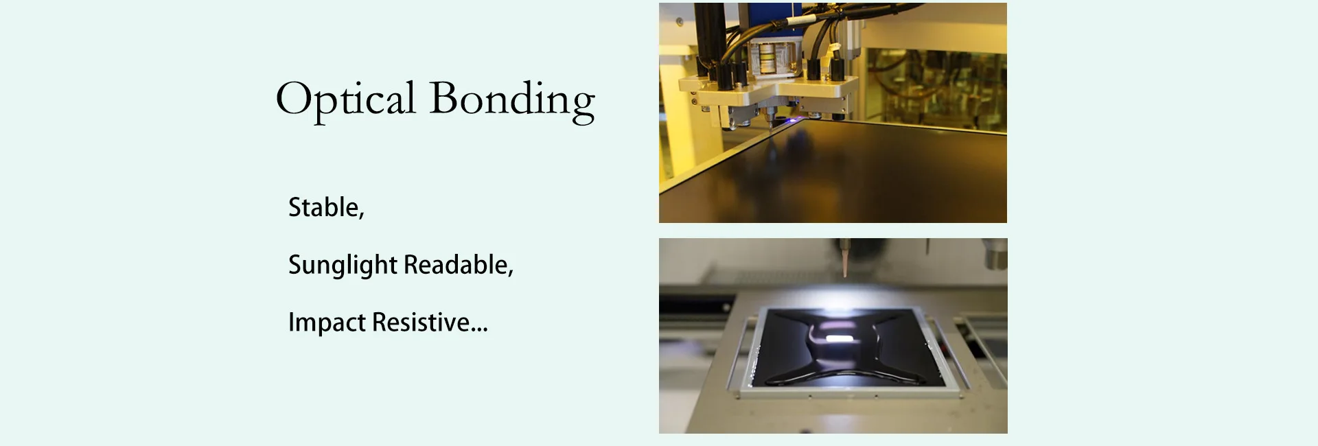 Customized Open Frame Pcap All In One Touch Screen Industrial Panel ...