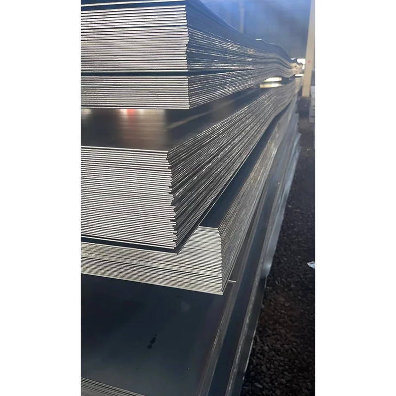 Hot Rolled Flat Plate Plate Sheets Astm Carbon Steel Ms Steel Steel ...