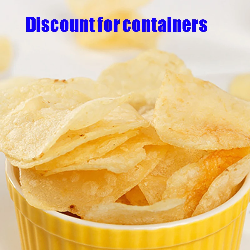 Wholesale Chinese Food - Exotic Puffed Snacks & Chips