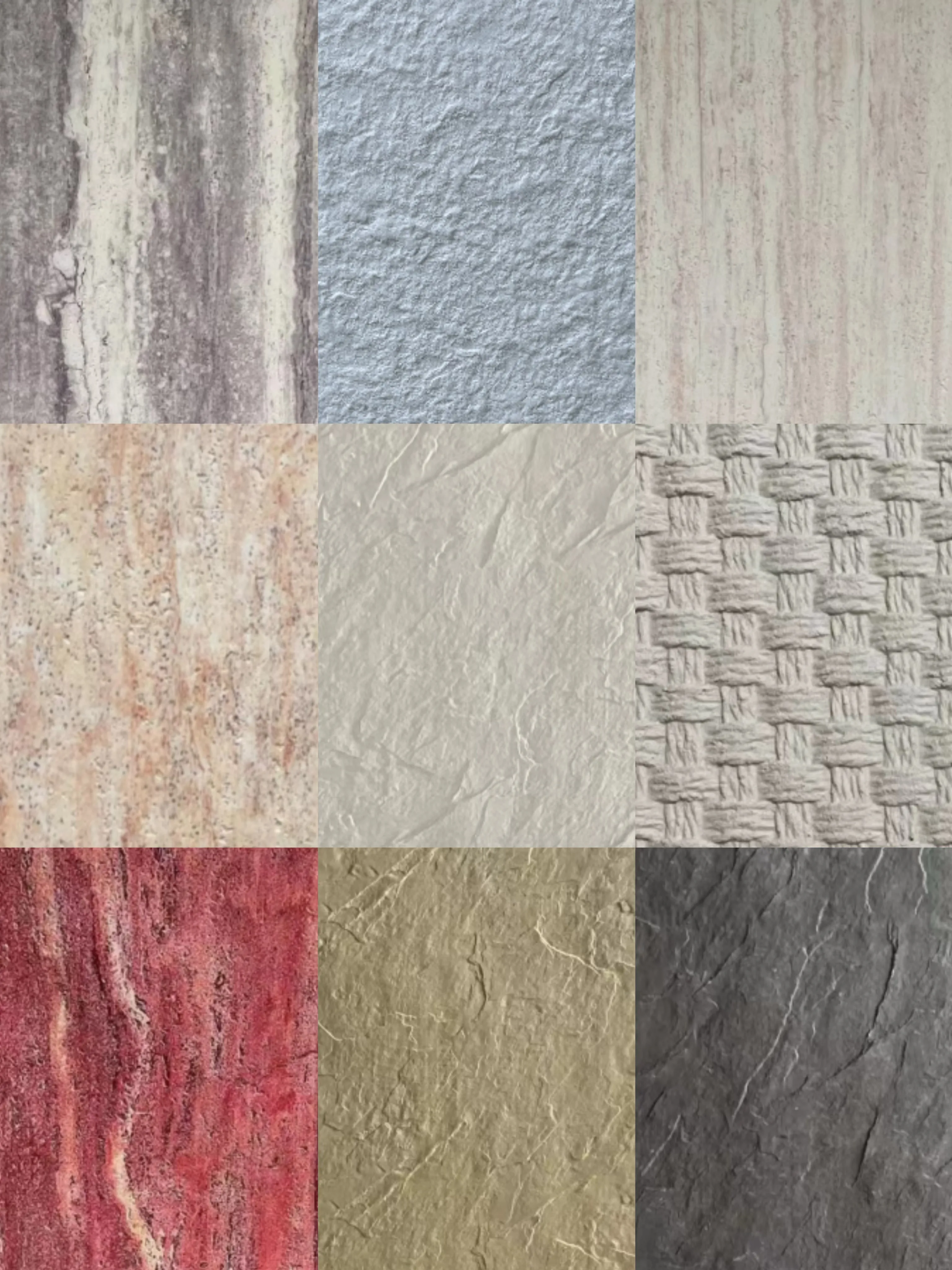 Flexible Tile Wall Decorative Porcelain Tile The Latest Design Of ...