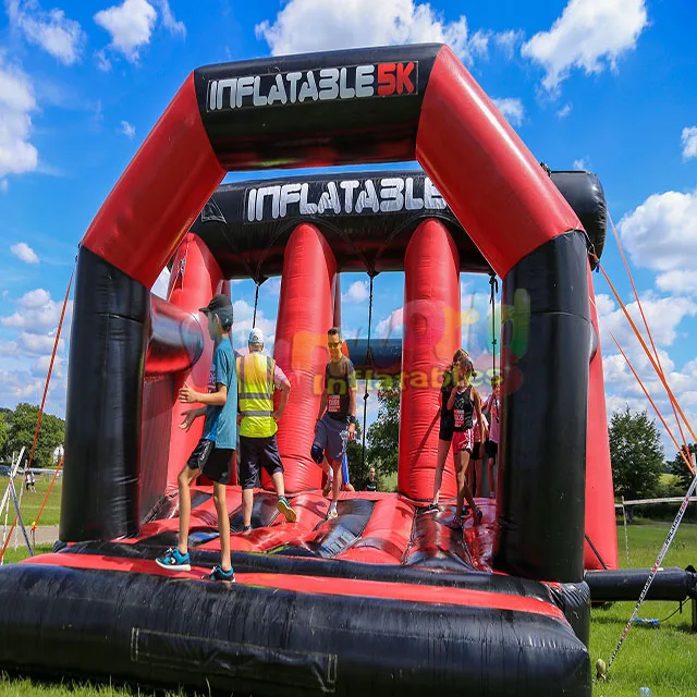 Adult Obstacle Course