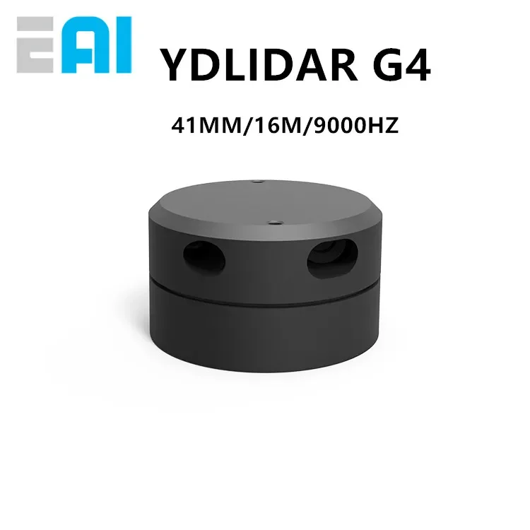 Ydlidar G4 Lidar 16m Laser Lidar Ranging Sensor For Robot Navigation ...