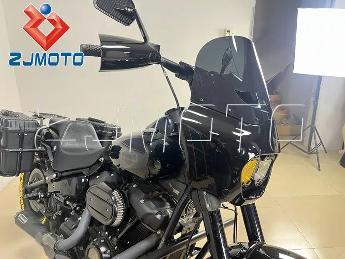 Front Headlight Fairing Baja Designs LP6 Pro LED Auxiliary Light ...