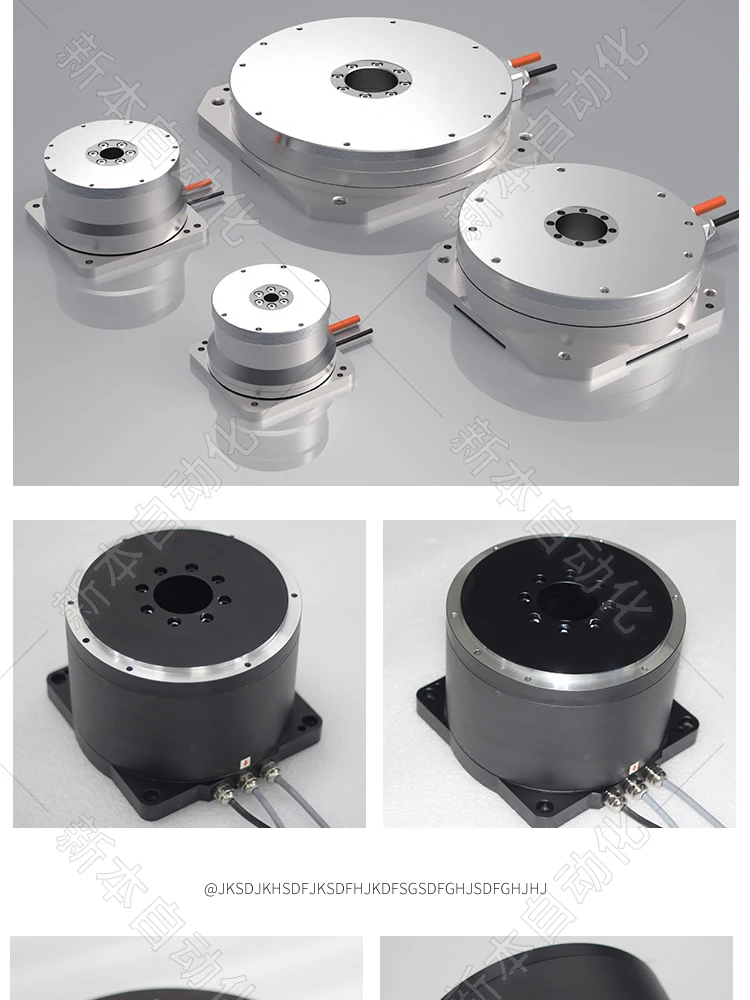 High Precision Dd Motor Direct Drive Motor Laser Numerical Control ...