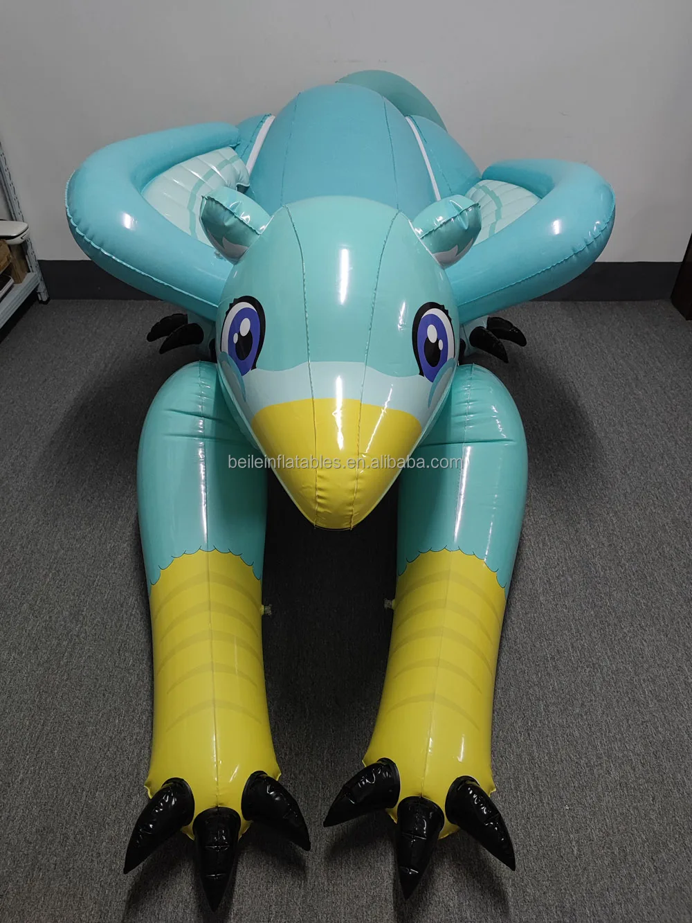 Beile Custom Inflatable Eagle Inflatable Animal Cartoon Air Character ...