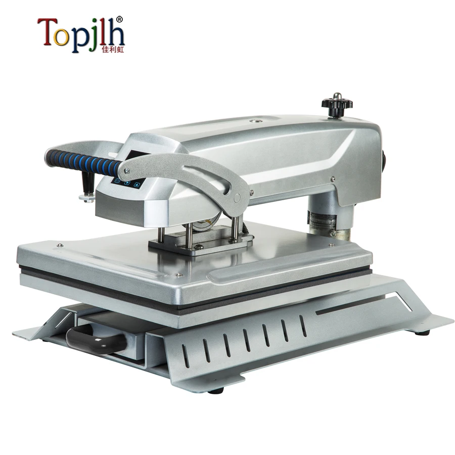 Digital 40*60 Cm Large Board Rotating Flat Drawing Heat Press Machine ...