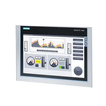 Simatic Hmi,Ktp400 Basic,Siemens Touch Screen Panel 4" Tft Display ...