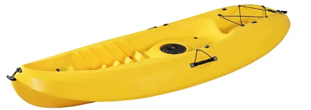 Plastic Canoe Fishing Kayak Made By Rotational Molding - Buy Plastic ...