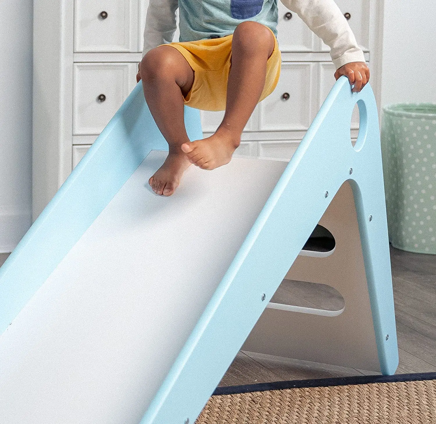 LM KIDS Toddler Indoor Playground - Safe and Durable Fun