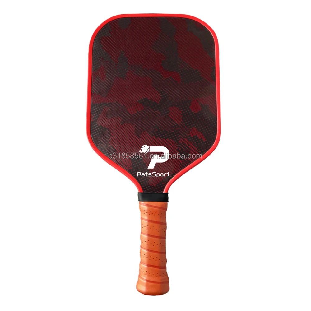 Custom Professional Pickleball Paddle Rackets Color Printing Kevlar ...