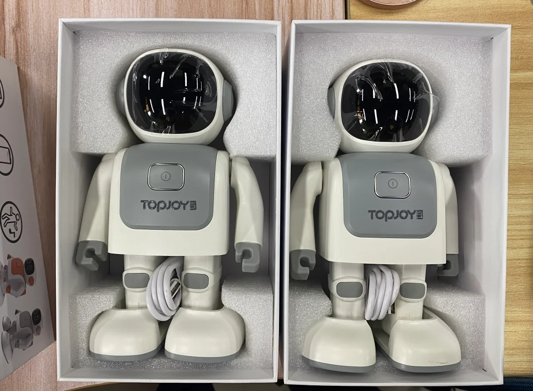 AI Chatting Robot Toy - Dancing Robot with Bluetooth