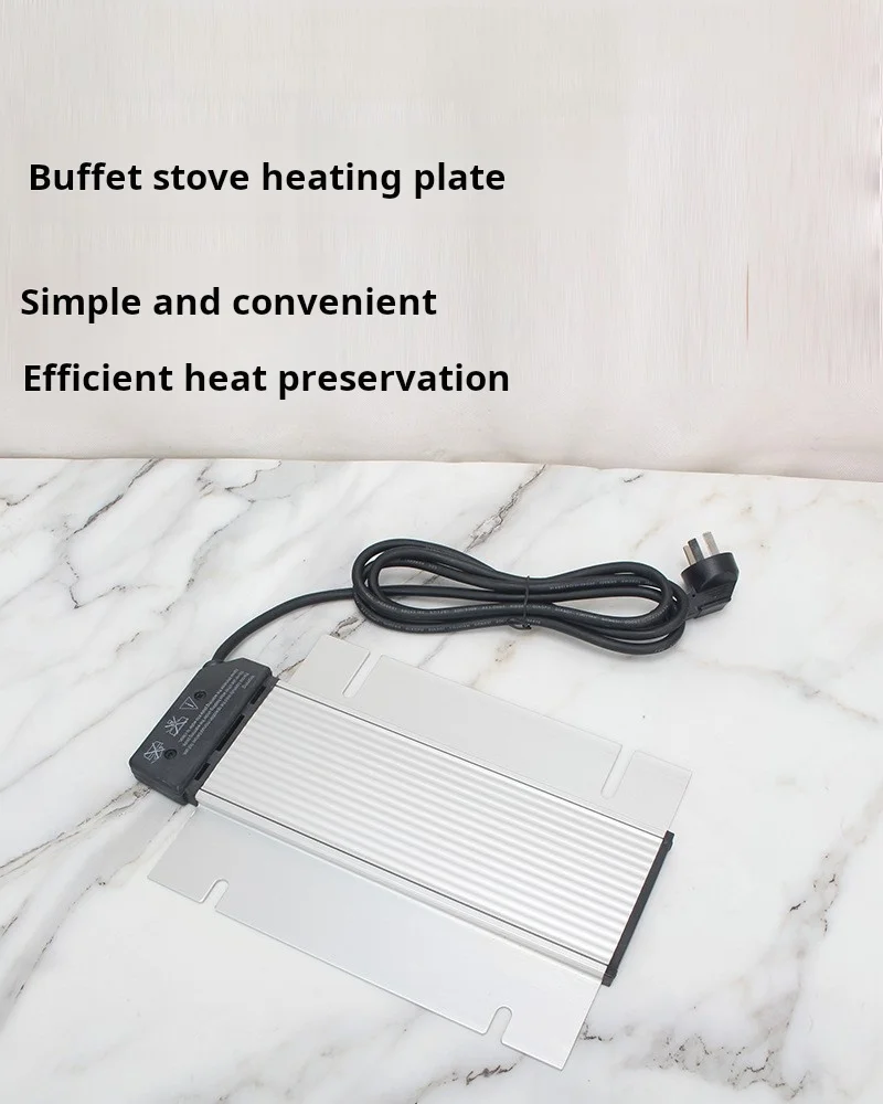 Heating Block Buffet Stove - Efficient Hot Plate Solutions