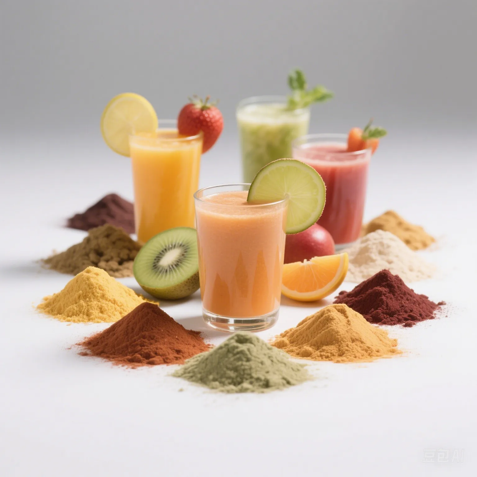 Nutritious Pineapple Powder - 100% Pure Organic Extract