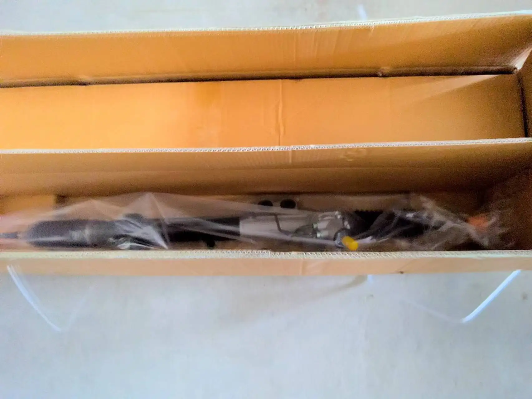 现代h100箱2.4 57705-43011转向齿条 - Buy 57705-43011,H100转向齿条,57700-43000 ...