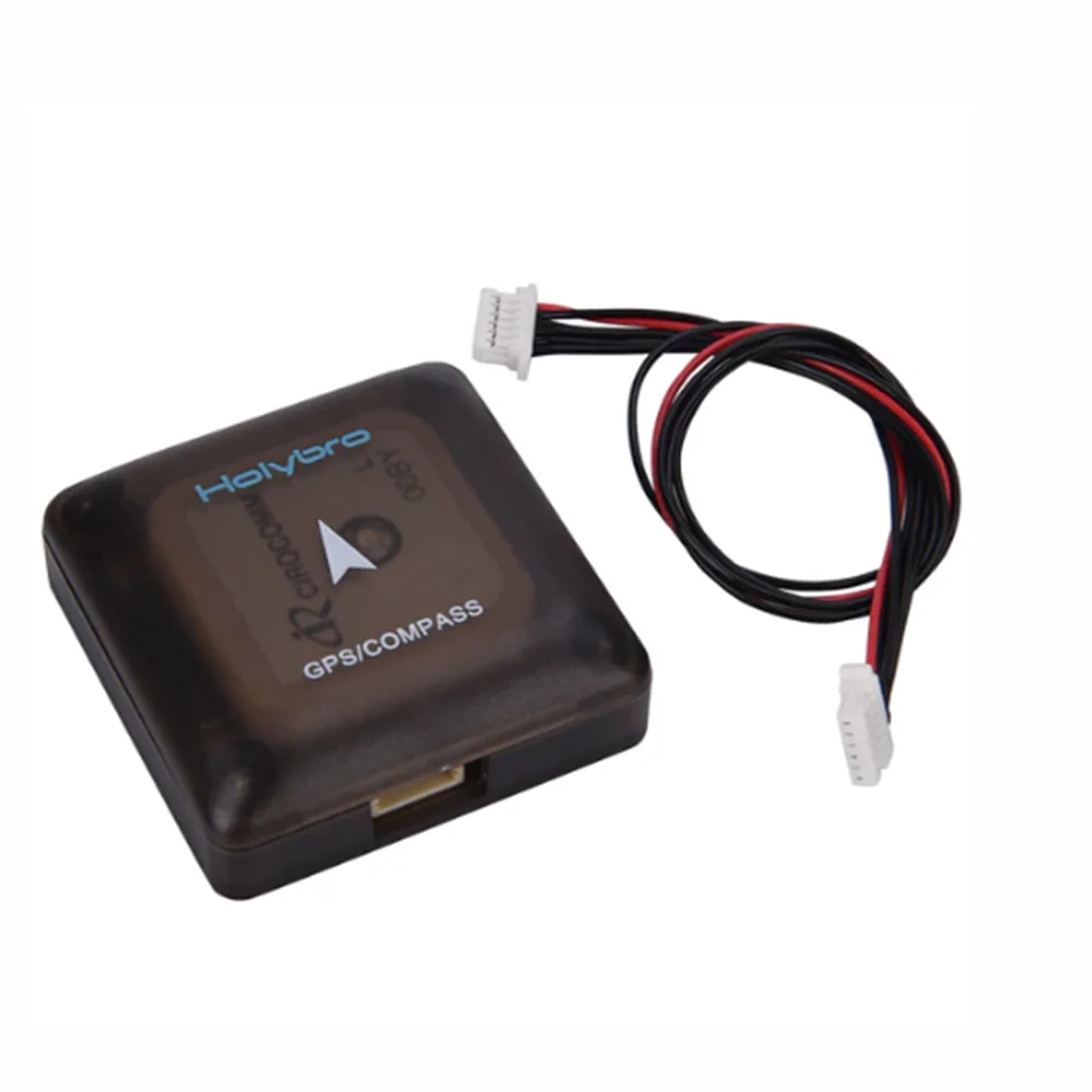 2023 News Original Holybro Micro M8N GPS High Precision GPS W/ Compass ...