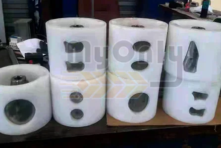 Professional Automatic Patty Roller Machine for Chicken Nuggets and ...