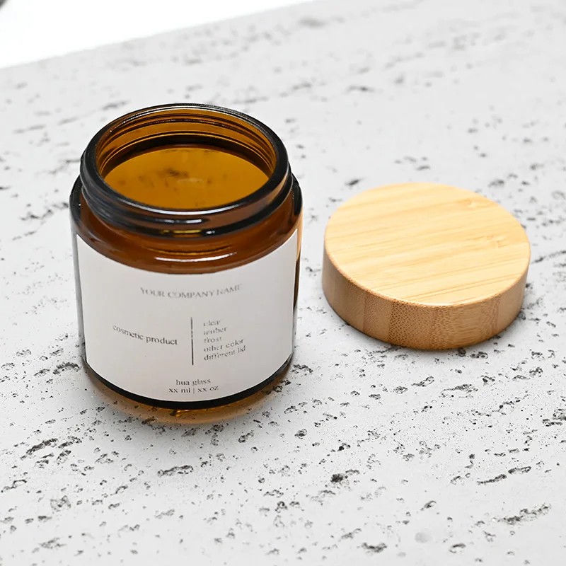 Shop Our Natural Body Butter - Versatile Cosmetic Jars