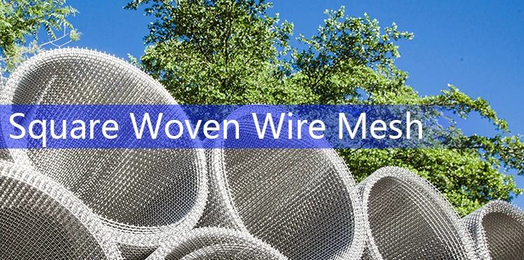 Stainless Steel Woven Mesh Plain Woven Wire Mesh - Buy Stainless Steel ...