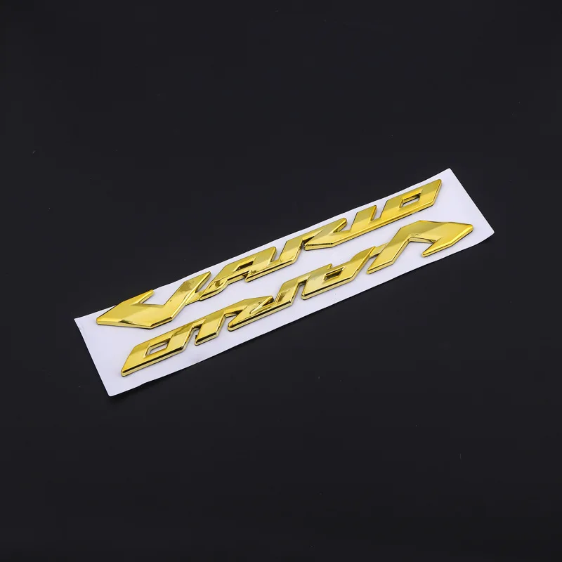 Colourful Decal Sticker VARIO CLICK Motorcycle Decals Stickers 3D ...