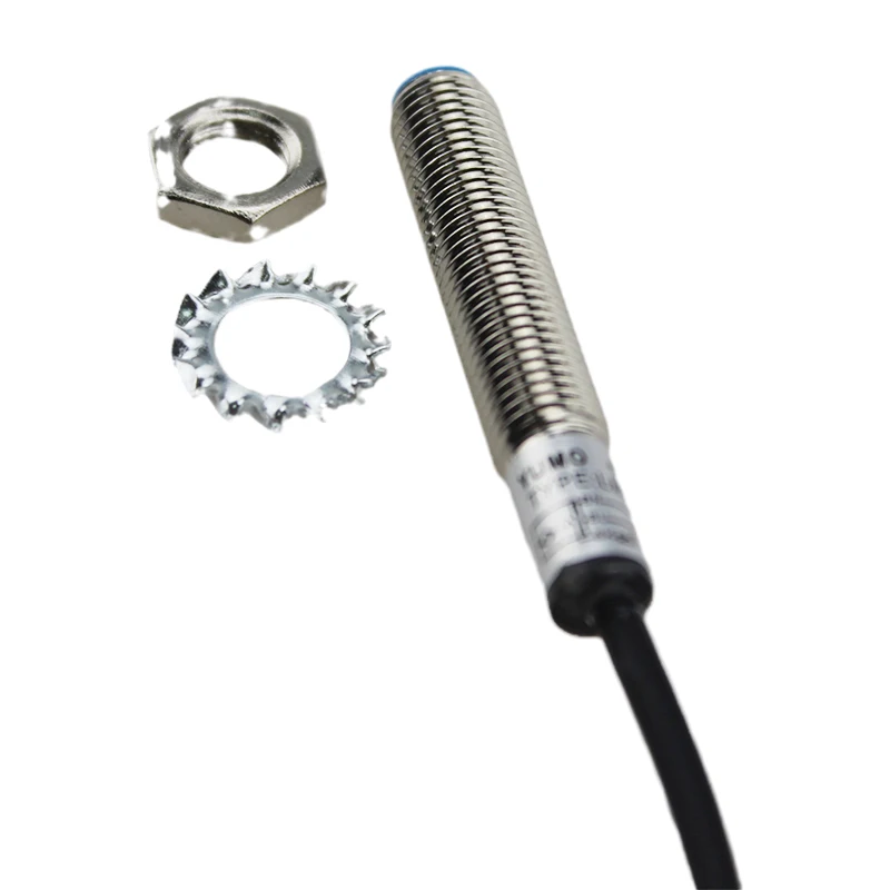 Yumo Sensor Lm8-3001pa M8 Detected Distance 1mm Inductive Proximity ...