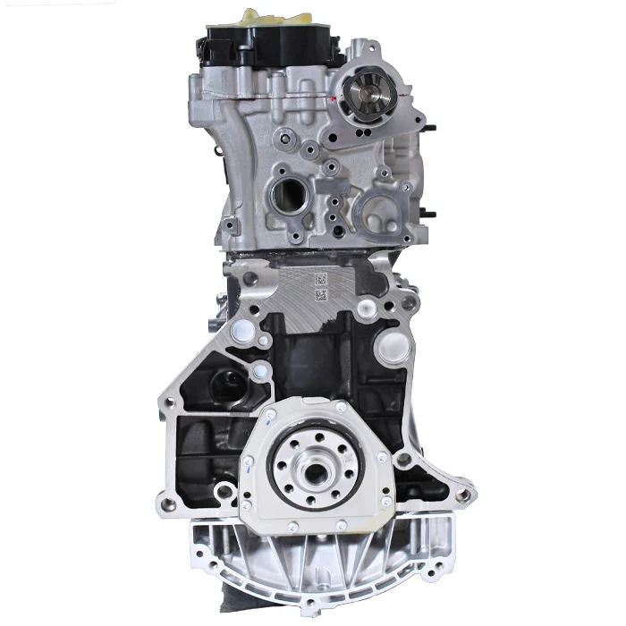 Manufacture Sell Engine Assy EA888 Gen3 DBF 2.0T 137-140KW 186-190Hp 4 ...