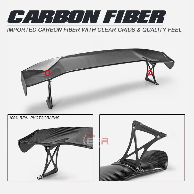 Mazda RX7 FD3S Rear Spoiler - High-Quality GT Wing