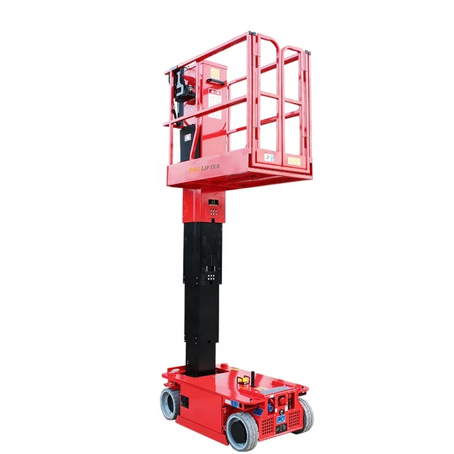 Qingdao Daxin Machinery Co., Ltd. - Aerial Lifts, Parking Lift