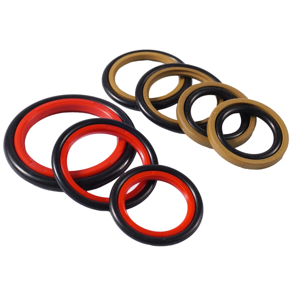 TJKS Rubber Seals - Durable Solutions for Hydraulic Machines