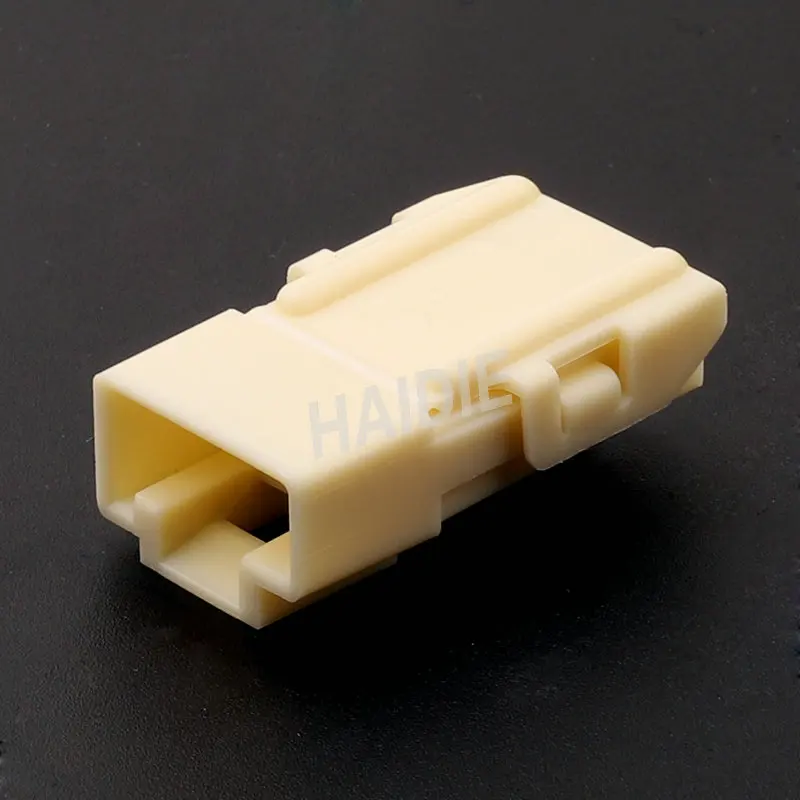 Arnés de cableado de plástico para coche, Conector de Cable de 2 pines ...