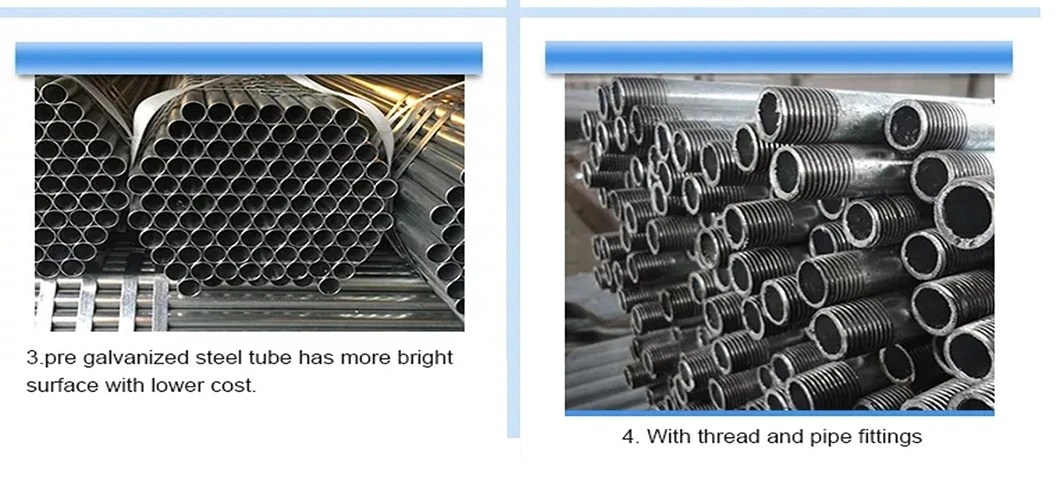 Square And Rectangular Mild Steel Hollow Tubes Stainless Steel ...