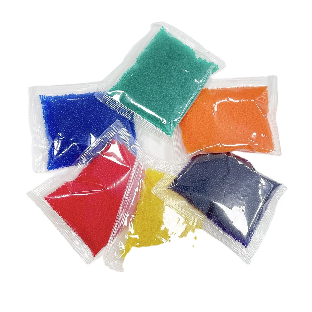 Crystal Soil Water Beads Orbeez Water Beads Jelly Balls For Kids Play ...