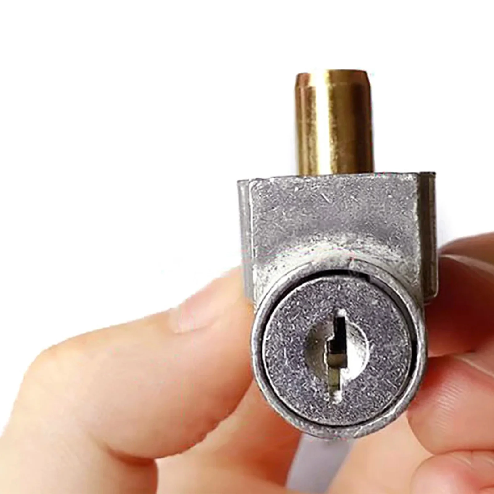 Battery Safety Pack Box Lock + 2 Key For Motorcycle Electric Bike ...