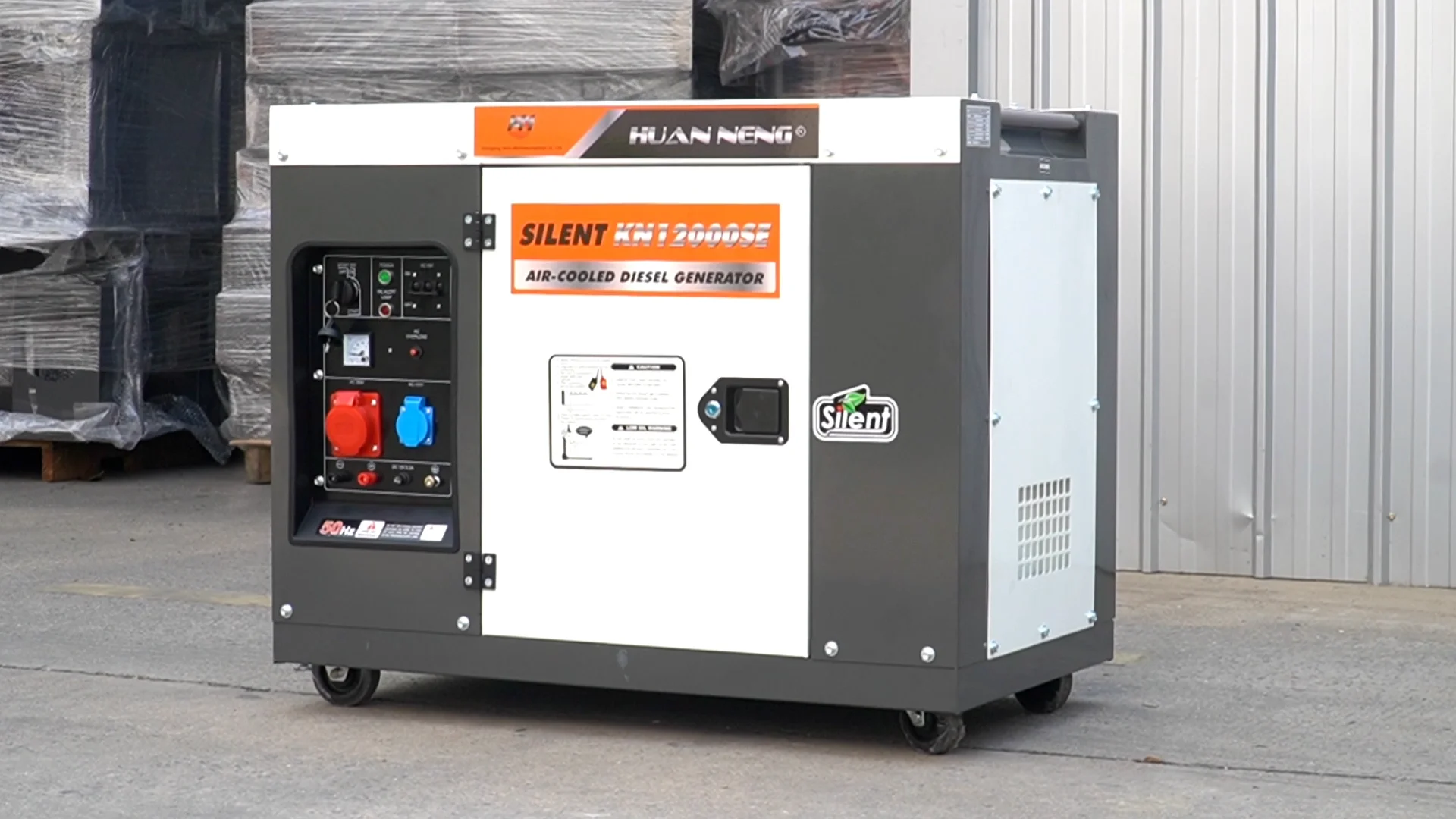 8kw 9kw 10kva Genset Generadores Electrico Gerador De Energia / 8kva 9kva Electrical 5kw Power ...