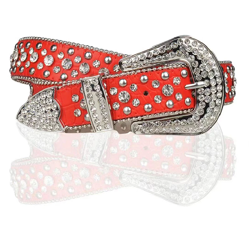 Factory Wholesale Shiny Crystal Rhinestone Diamond Studded Luxury ...