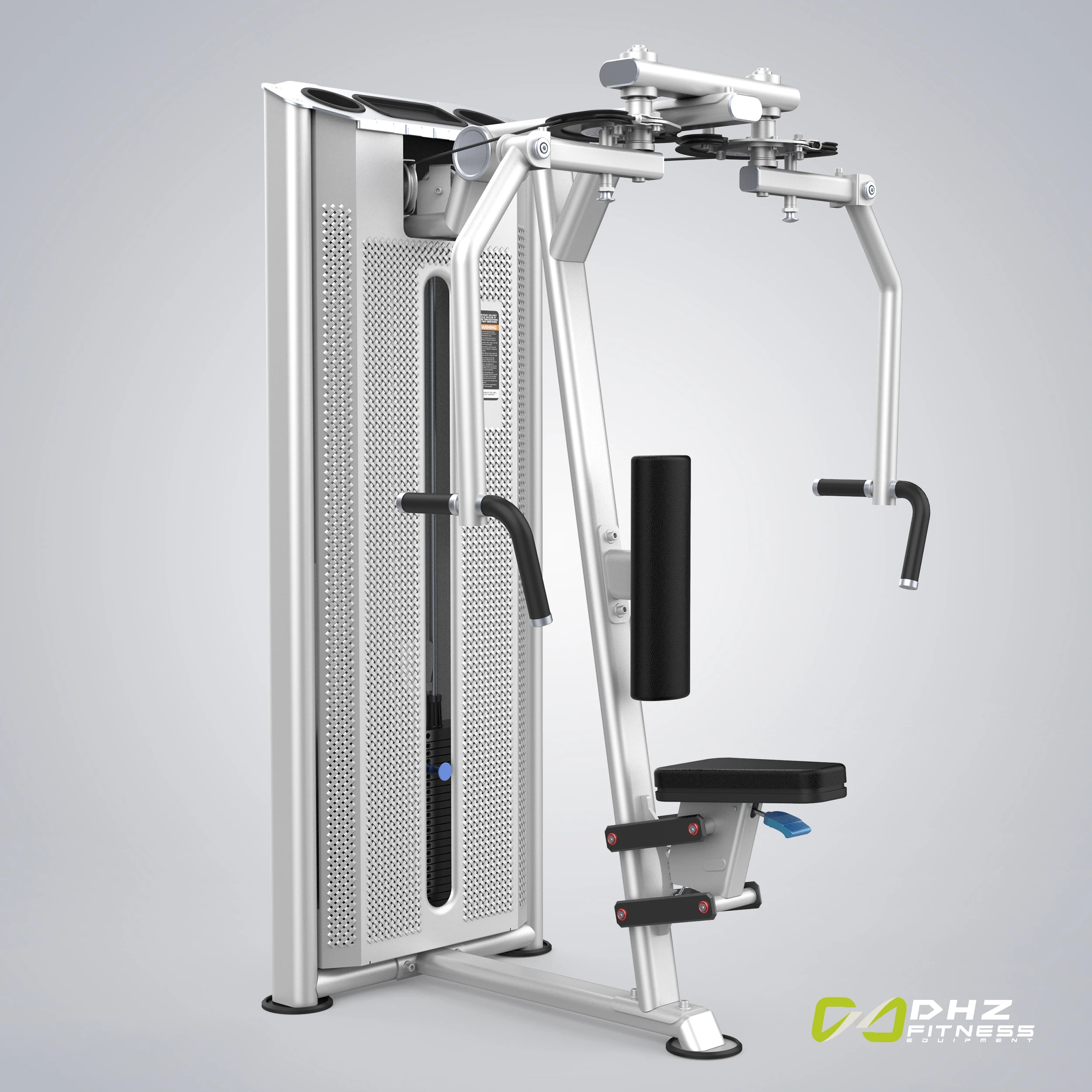 DHZ Gym Equipment Prestige Series U2007 Rear Delt&pec Fly