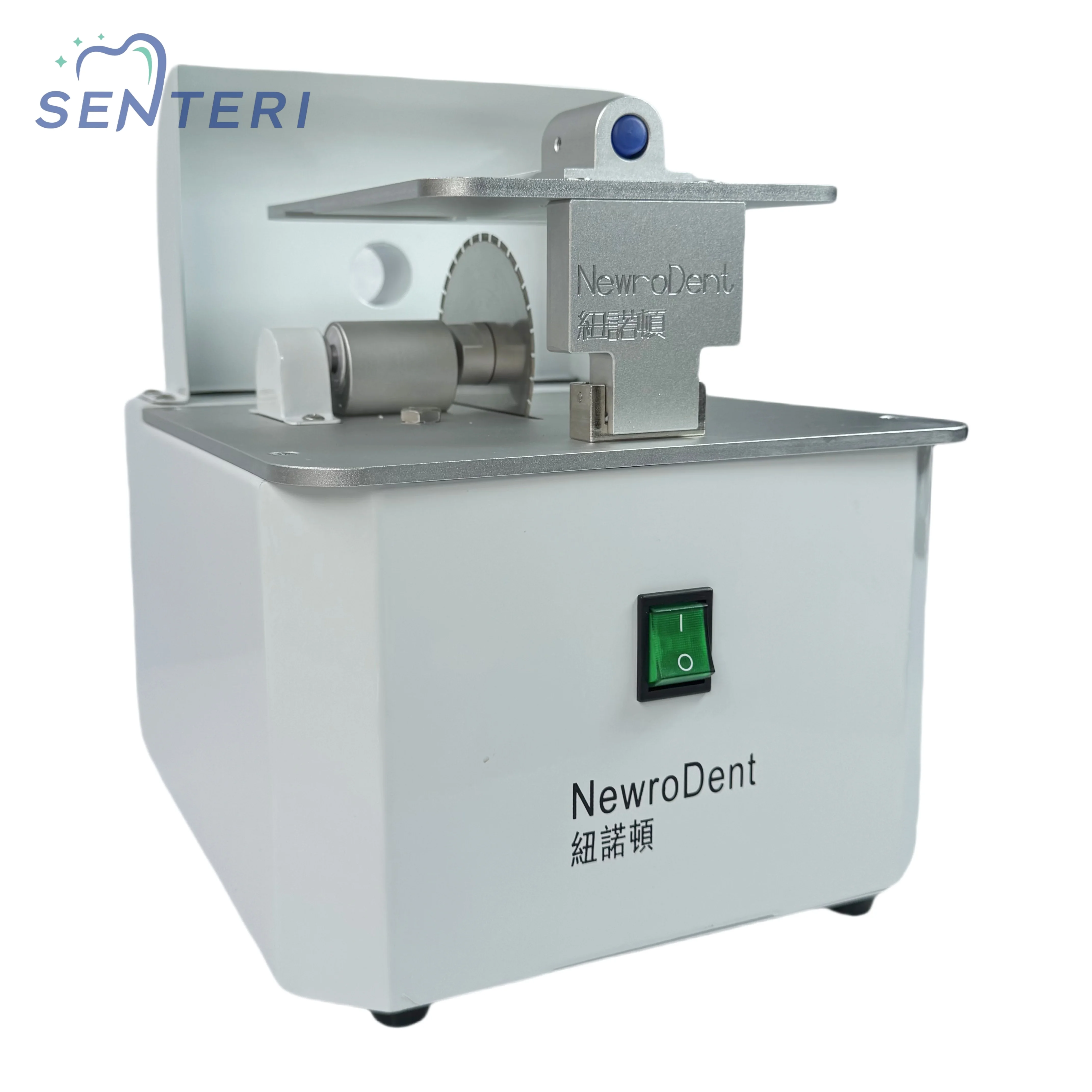 Electric Dental Gypsum Sawing Machine Laboratory Equipment for Gypsum ...