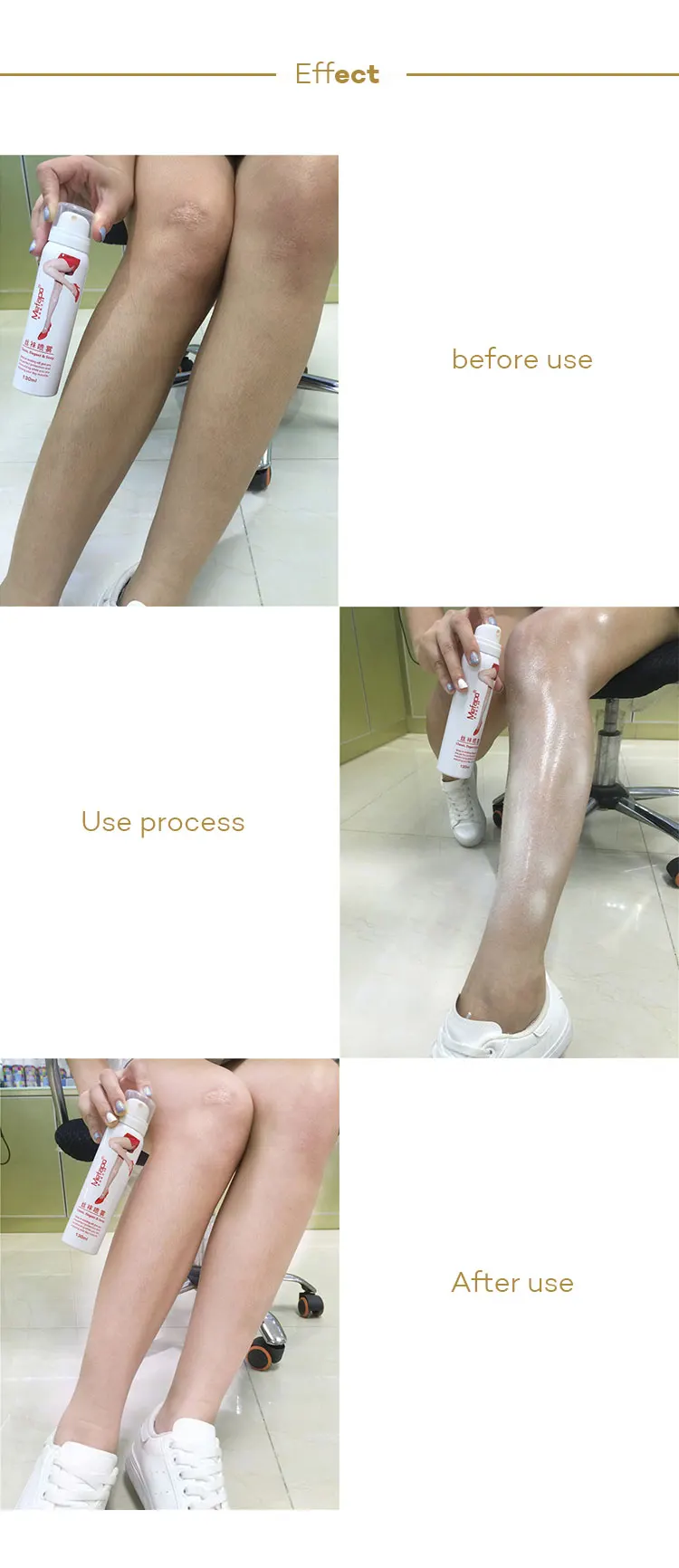 Nature Nude Silky Super Smooth Air Stocking Spray - Buy Air Nude ...