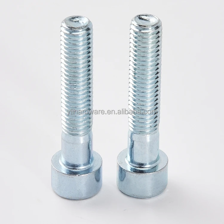 Din912 Full Thread Hexagon Socket Screws Allen Bolt - Buy Socket Screws ...