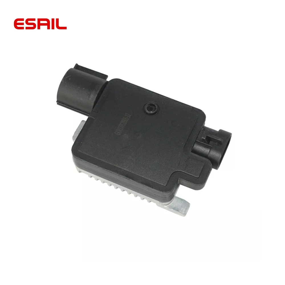 Engine Cooling Fan Control Relay Module 940002904 940009701 902209 ...