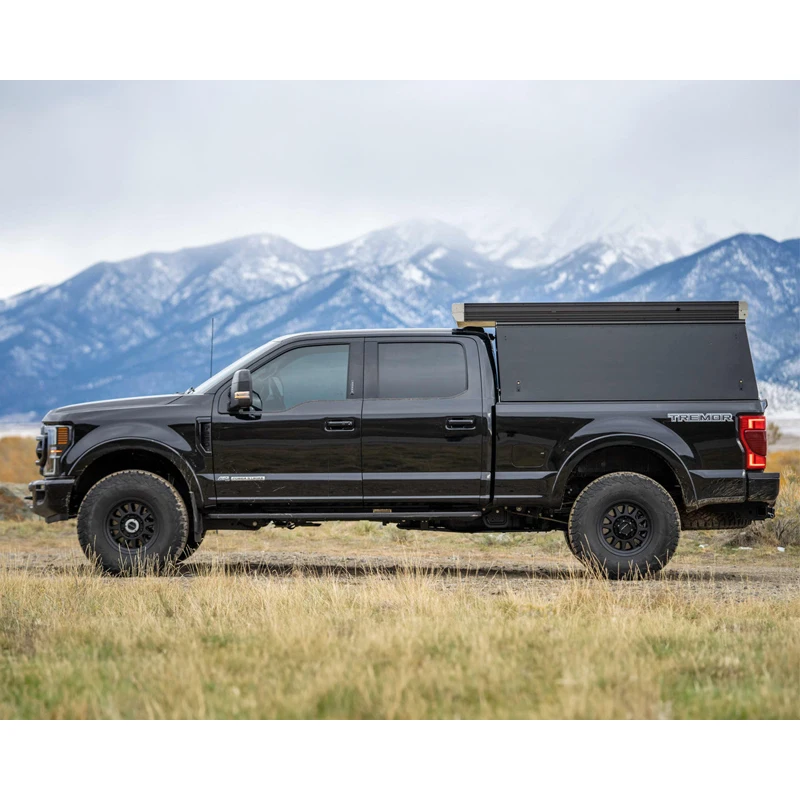 Aluminium Lightweight Hardtop Topper Camper Truck Canopy For Ford F 150 ...