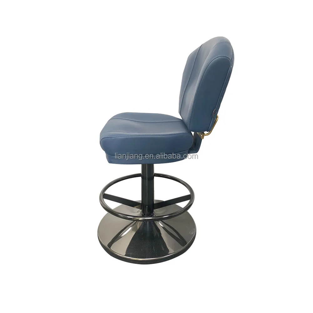 Modern Leather Vip Casino Chair Slot Machine Chair Poker Chair Table ...