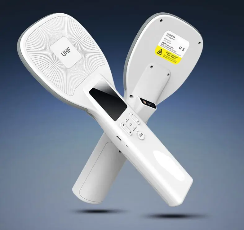 Chainway R2 Barcode Scanner - Efficient Jewelry Management