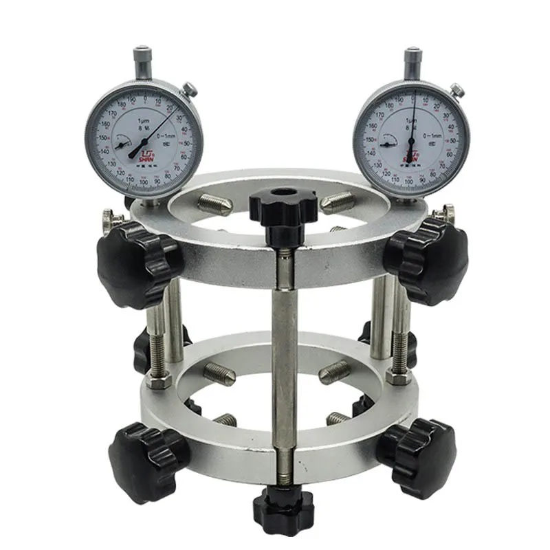 Concrete Compressometer Extensometer Elastic Modulus Tester