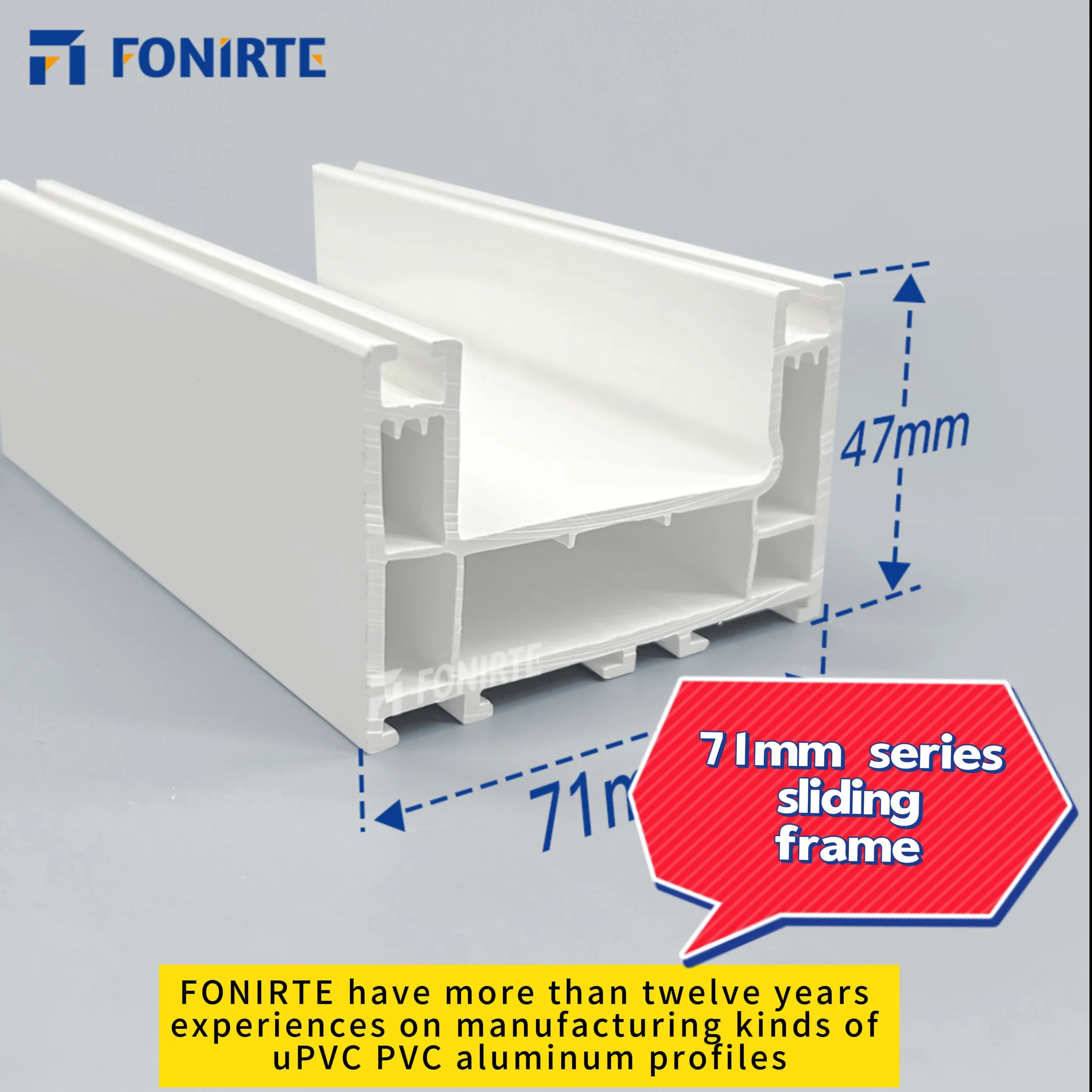 Shower Door Upvc Profile For Windows Pvc Windows And Doors Profiles ...