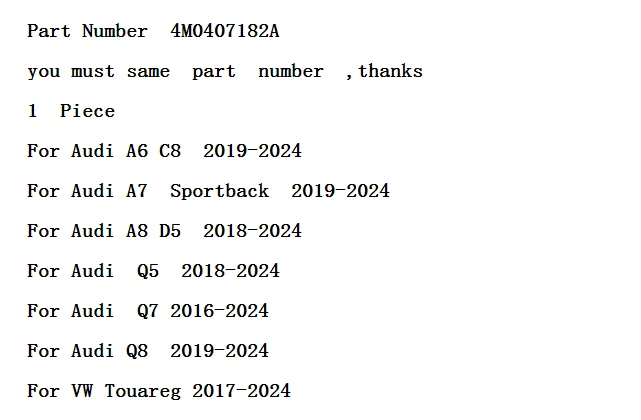 Front Lower Control Arm Bushing Suspension Guide Rubber Bush For Audi ...