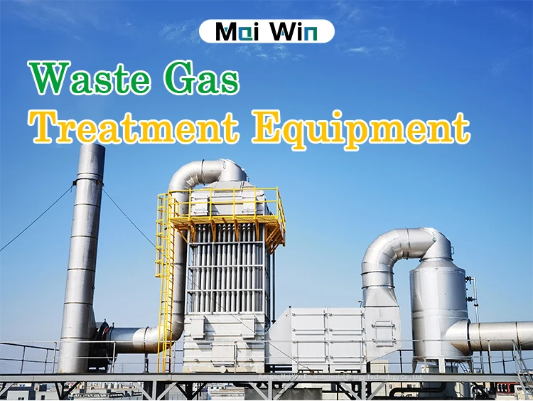 Carbon Plant Flue Gas Dewhitening Process Flue Gas Purification Plant ...