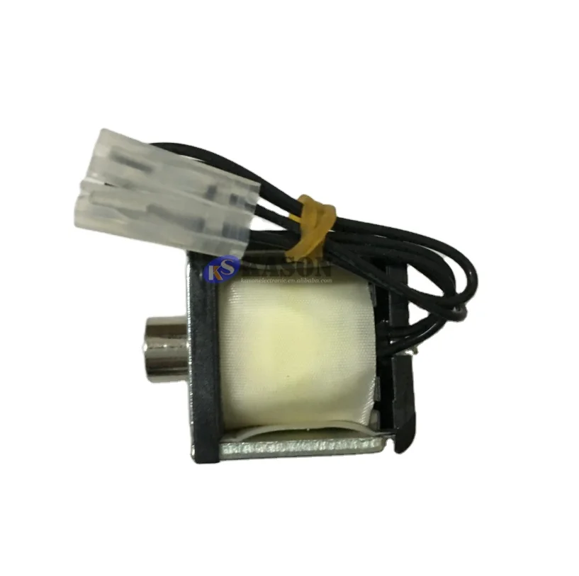 H32-f40-hs399 220vdc 100%ed Vd4 Electromagnetic Locks Solenoid Electric ...