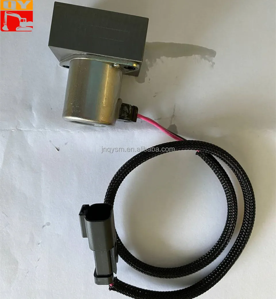 Genuine New Pilot Valve 702-21-57400 7022157400 Valve Assy Used For ...