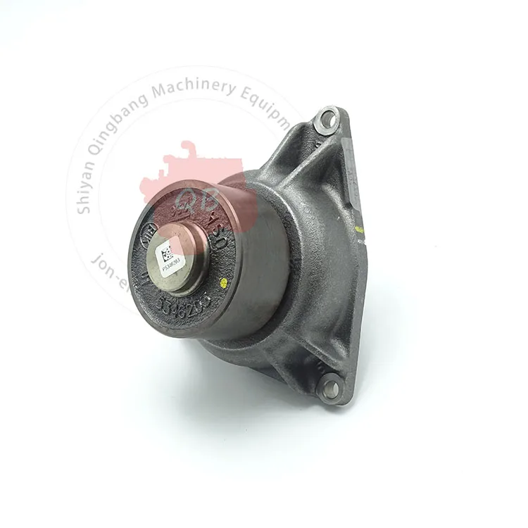 Genuine Cummins Islgas Water Pump - Reliable Performance