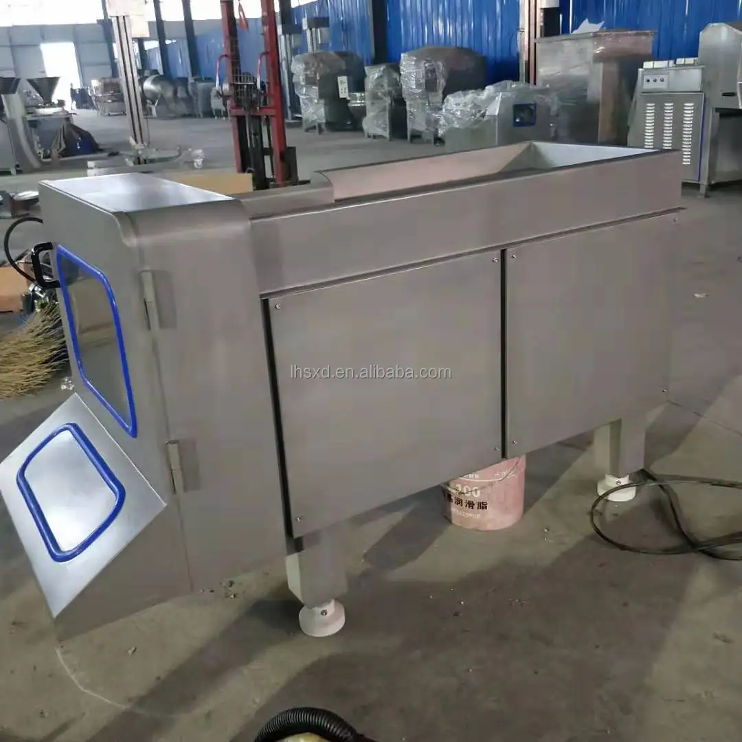 Meat Cube Cutting Machine - Efficient & Durable Solutions